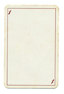 Playing Card Texture