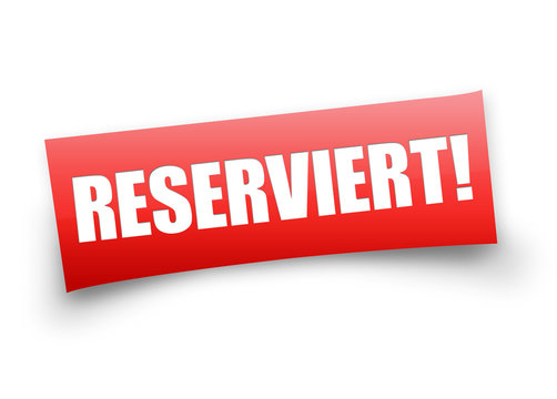 Reserviert Images – Parcourir 1,776 le catalogue de photos, vecteurs et ...