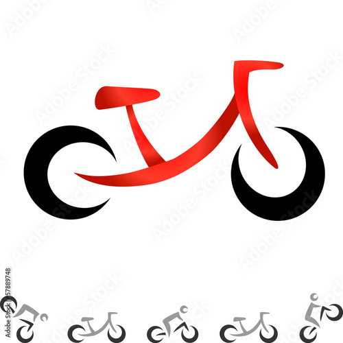 Fahrrad Logo