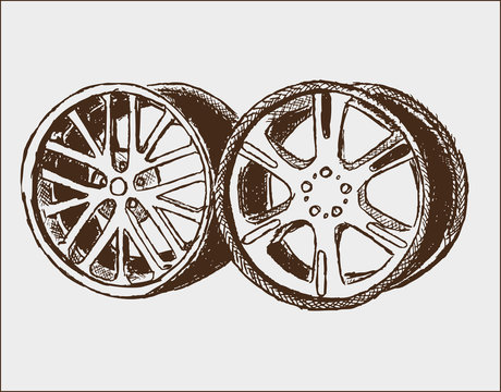 「Alufelgen」の写真素材 | 565件の無料イラスト画像 | Adobe Stock