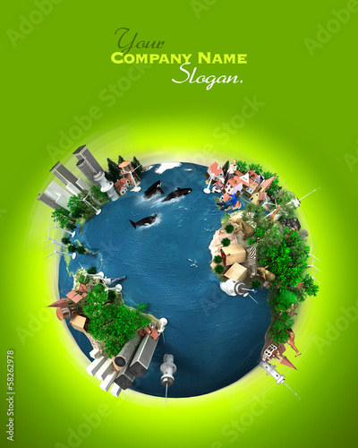 Sustainable Development Slogans