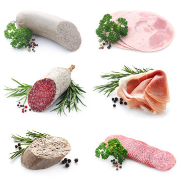 Wurstsorten-Bilder: Stock-Fotos & -Videos. | Adobe Stock