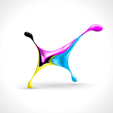 Cmyk Ink Logo Images – Browse 2,785 Stock Photos, Vectors, and Video ...