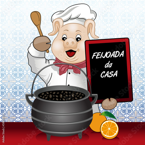 Logo Feijoada Vetor - Here you can explore hq feijoada transparent ...