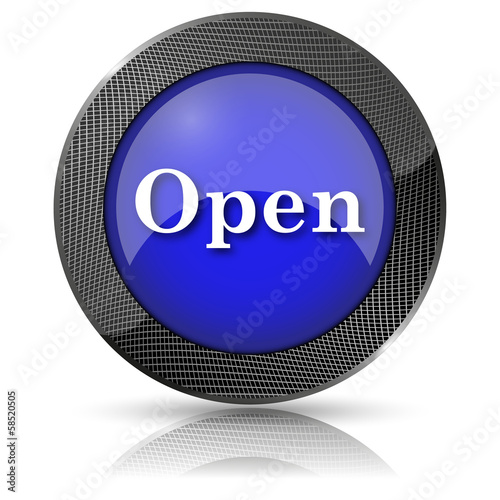 "Open icon" Stock photo and royalty-free images on Fotolia.com - Pic ...