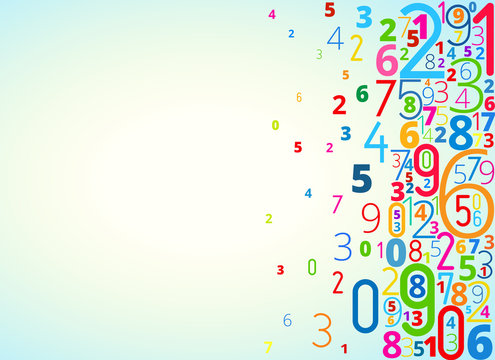 Math Backgrounds For Kids