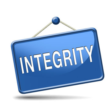 Integrity Sign