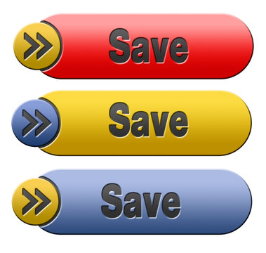 Save Button Image