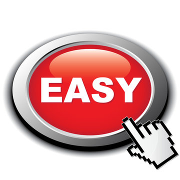 Easy Button Icon