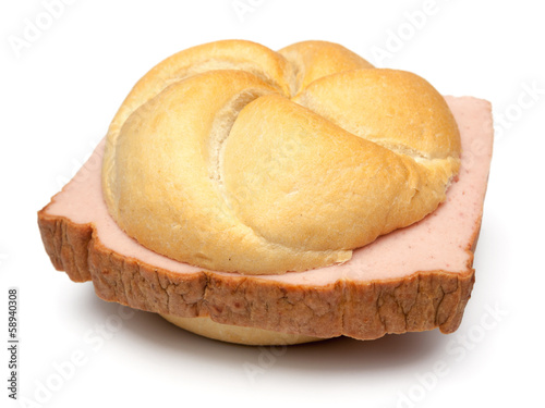 "Leberkässemmel" Stockfotos und lizenzfreie Bilder auf Fotolia.com ...