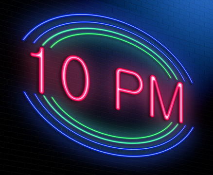 72 BEST 10Pm IMAGES, STOCK PHOTOS & VECTORS | Adobe Stock