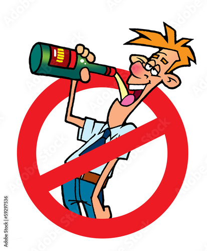 "No alcohol sign" Stock photo and royalty-free images on Fotolia.com ...