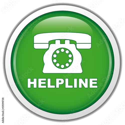 "HELPLINE ICON" Stock image and royalty-free vector files on Fotolia ...
