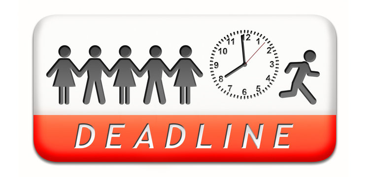 "Deadline Icon" Bilder – Durchsuchen 506 Archivfotos, Vektorgrafiken ...