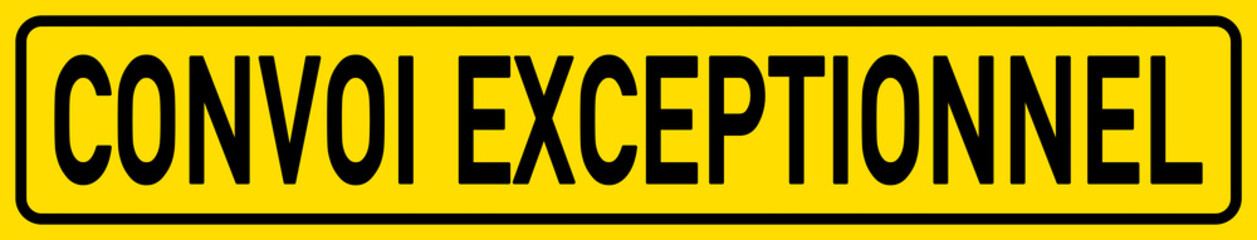 Bilder und Videos suchen: "convoi exceptionnel"