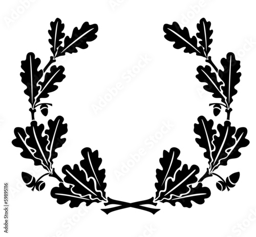 "eichenlaub0301a" Stockfotos und lizenzfreie Vektoren auf Fotolia.com ...