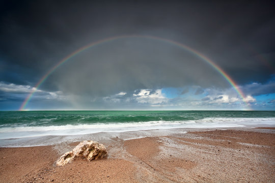 Rainbow Ocean Images – Browse 64,066 Stock Photos, Vectors, and Video ...