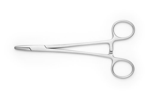 Needle Holder Forceps