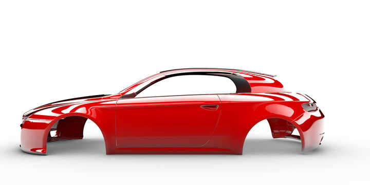 Car Body Shell Images – Browse 789 Stock Photos, Vectors, and Video ...
