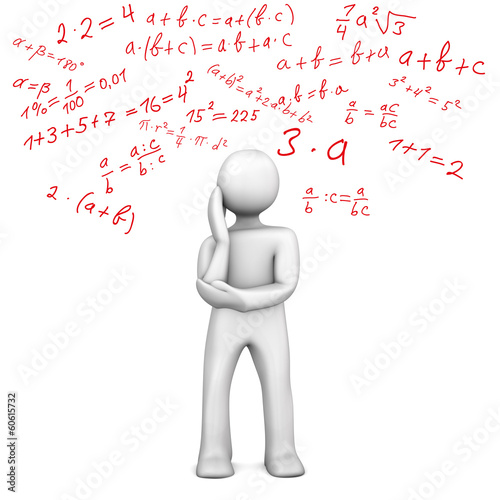 "Math" Stockfotos und lizenzfreie Bilder auf Fotolia.com - Bild 60615732