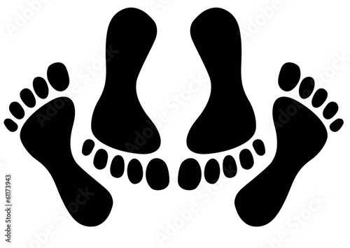 Feet Of Couple Having Sex Stock Image And Royalty Free Vector Files