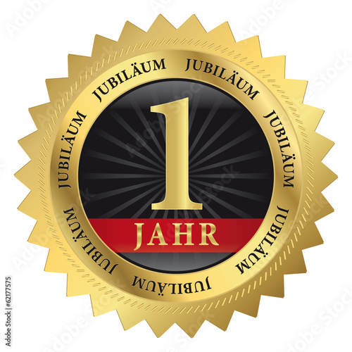 "1 Jahre Jubiläum" Stockfotos und lizenzfreie Vektoren auf Fotolia.com ...