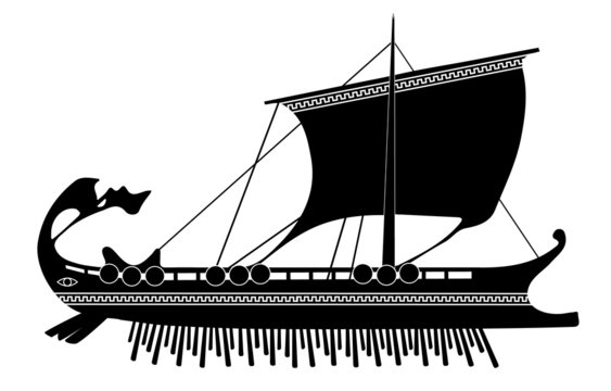 Roman Ship