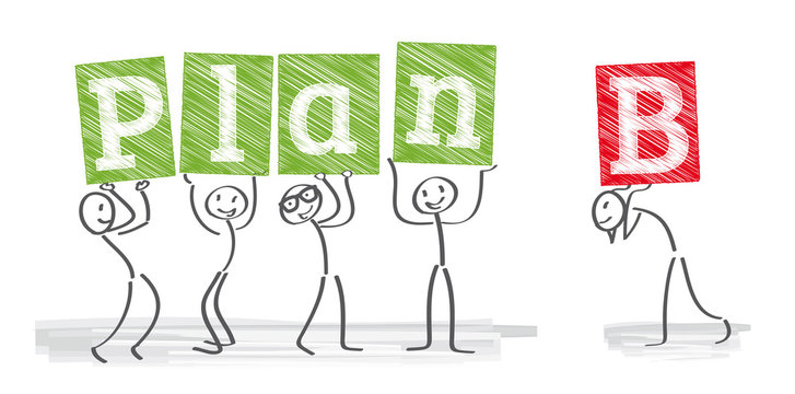 "Plan B" Images – Browse 95 Stock Photos, Vectors, and Video | Adobe Stock