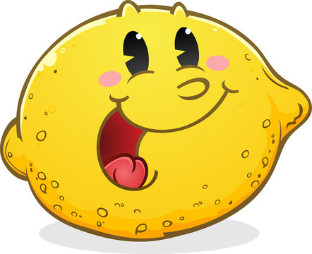 Sour Face Clipart