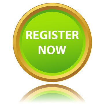 Register Button Green