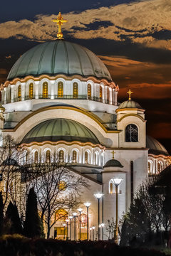 "Temple Of Saint Sava" Images – Browse 1,423 Stock Photos, Vectors, and ...