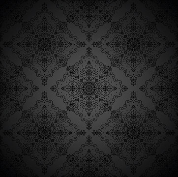 Fancy Black Backgrounds