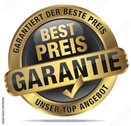 Bestpreis Garantie Garantiert Der Beste Preis Unser Top Angeb