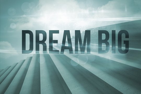 "Dream Big" Images – Browse 4,480 Stock Photos, Vectors, and Video ...