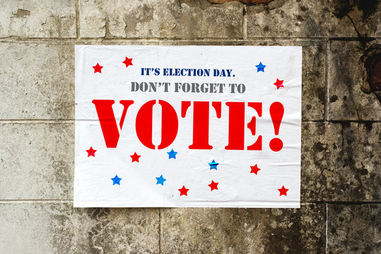 "Election Day" Images – Browse 8,788 Stock Photos, Vectors, and Video ...