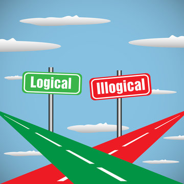 4,675 BEST Illogical IMAGES, STOCK PHOTOS & VECTORS | Adobe Stock