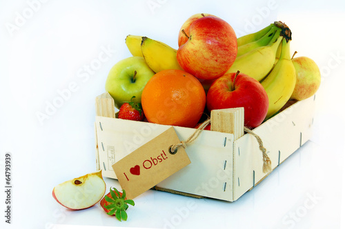 "Obstkiste" Stockfotos und lizenzfreie Bilder auf Fotolia.com - Bild ...