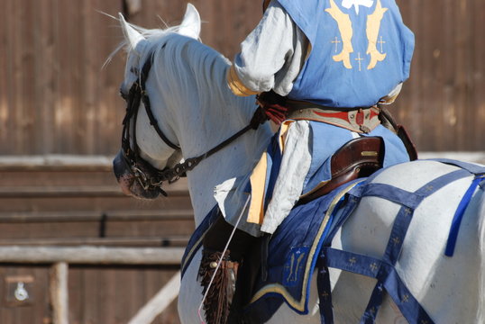 Destrier Game Of Thrones