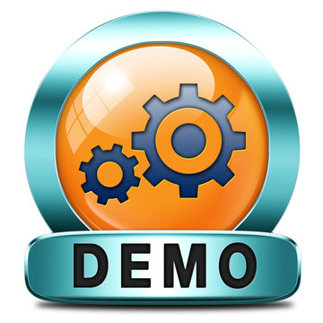 Software Demonstration Icon