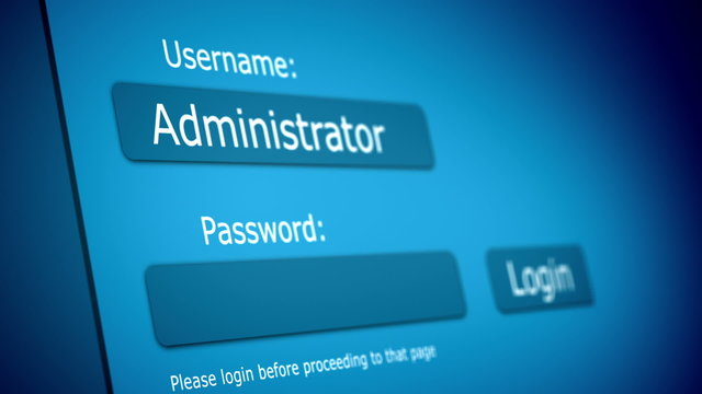 Admin Login Images – Browse 4,833 Stock Photos, Vectors, and Video ...