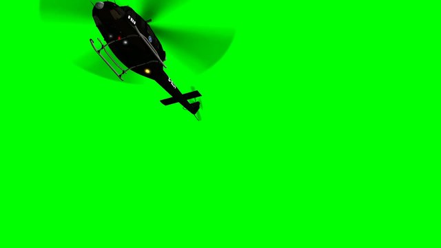 Green Fbi Screens