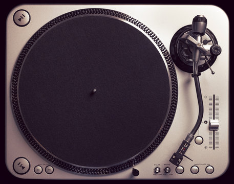 Record Player Top View Images – Browse 6,325 Stock Photos, Vectors, and ...