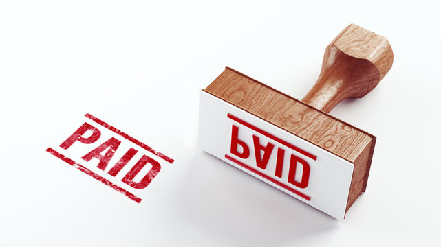 "Paid Stamp" bilder – Bläddra bland 145 stockfoton, vektorer och videor ...