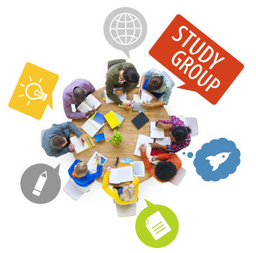 Study Group Images
