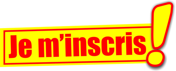 Photos, illustrations et vidéos de inscris