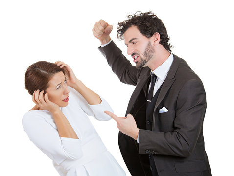 Man Slapping Woman Images – Browse 1,261 Stock Photos, Vectors, and ...