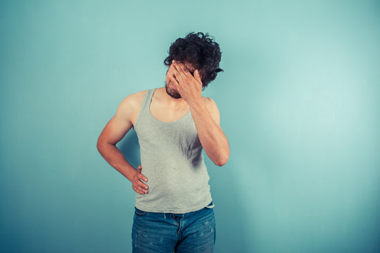 Embarrased bilder – Bläddra bland 280 stockfoton, vektorer och videor ...