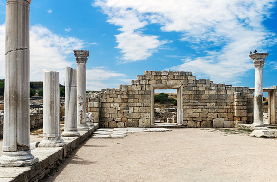 รูปภาพChersonesus – เลือกดูภาพถ่ายสต็อก เวกเตอร์ และวิดีโอ1,480 | Adobe ...