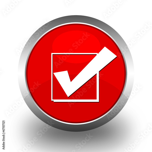 "BOUTONS ICONES COLLECTION ROUGE" photo libre de droits sur la banque d ...