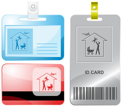 Kids Id Cards Images – Browse 3,025 Stock Photos, Vectors, and Video ...